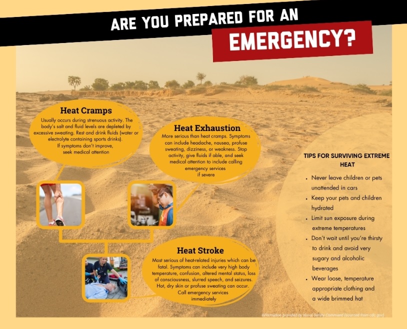 Disaster Preparedness