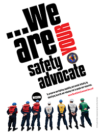 Safety Promotion Posters